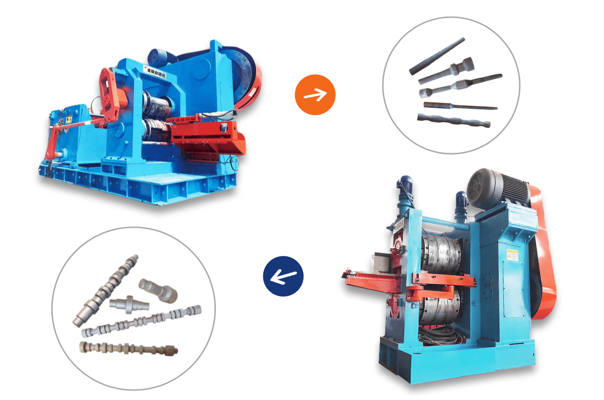 Product - ForgingWorks.com -Manufacturer of Automation Forging Machine