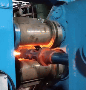 Manufacturer of Automation Forging Machine