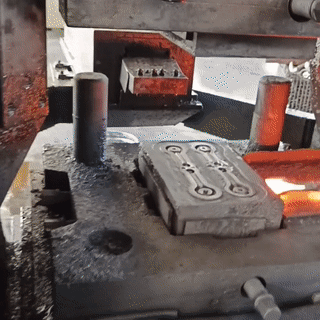 Manufacturer of Automation Forging Machine